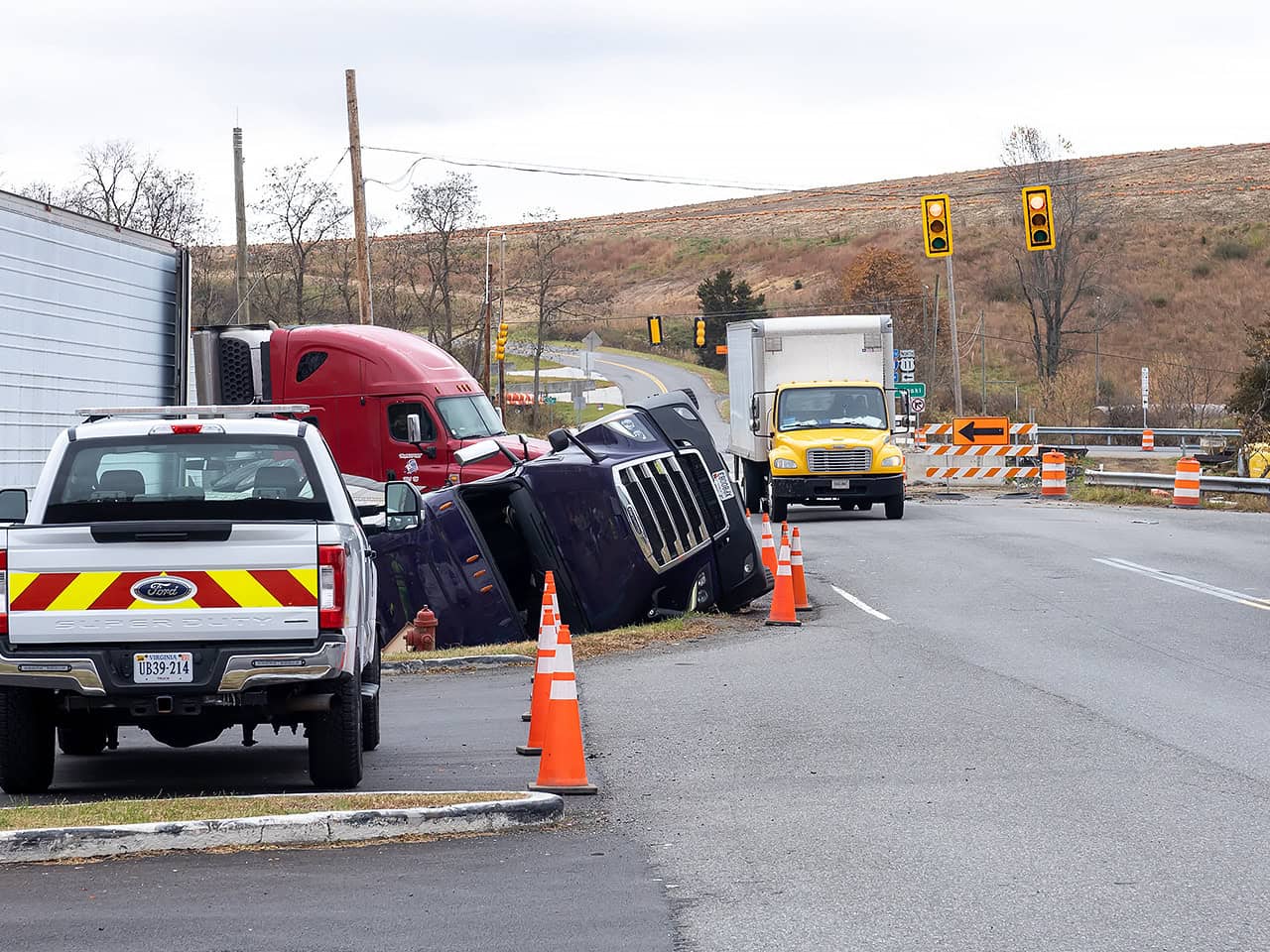 Understanding Liability in Truck Accidents - Who is Responsible?